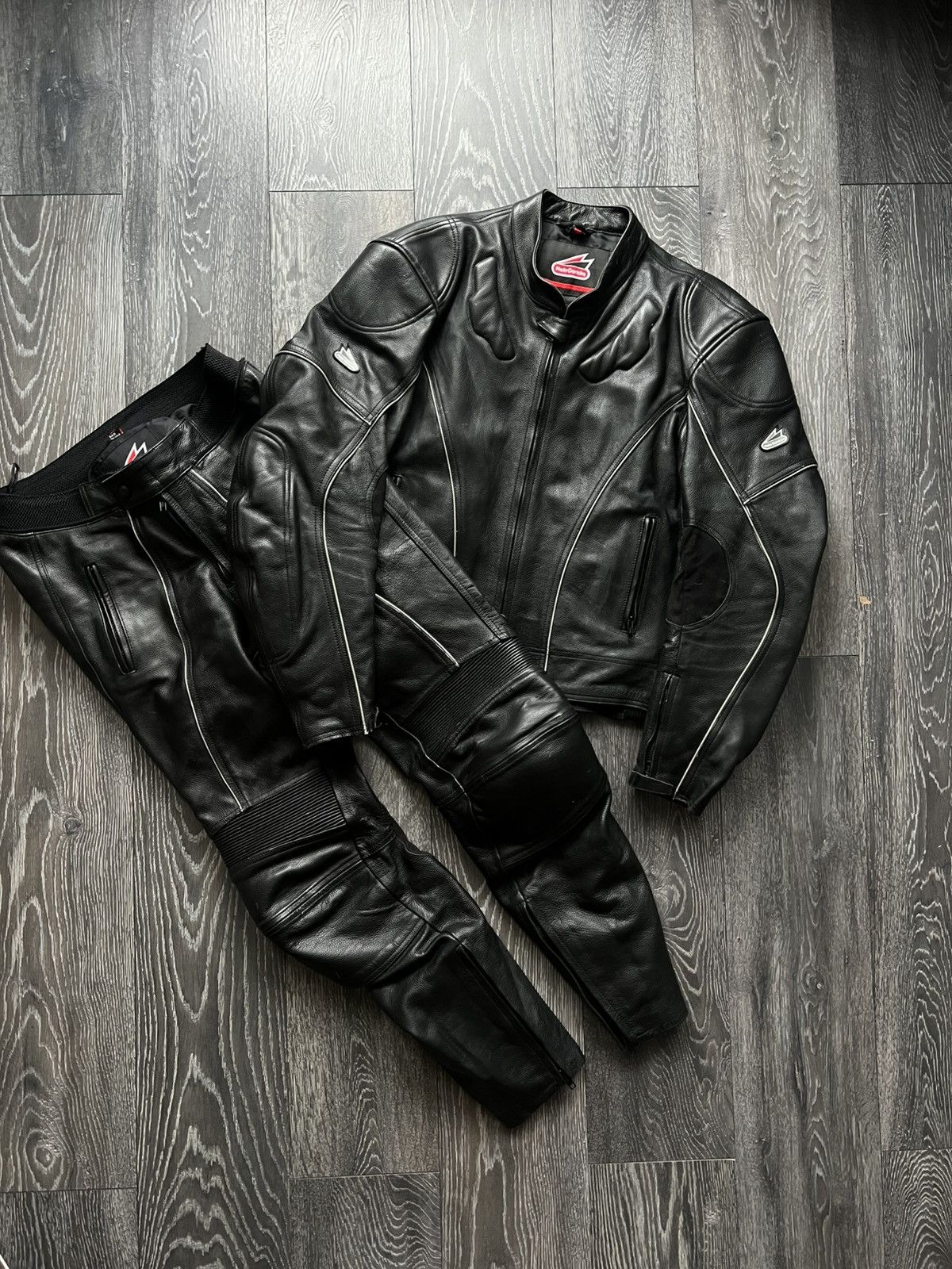 Hein Gericke × Leather Jacket × Vintage Vintage Hein Gericke Leather ...