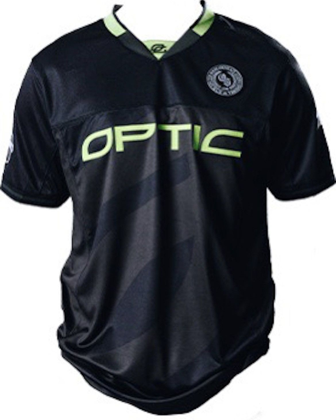 Optic Gaming Optic CLEAN NO SPONSORS 2024 Fanduel Jersey | Grailed