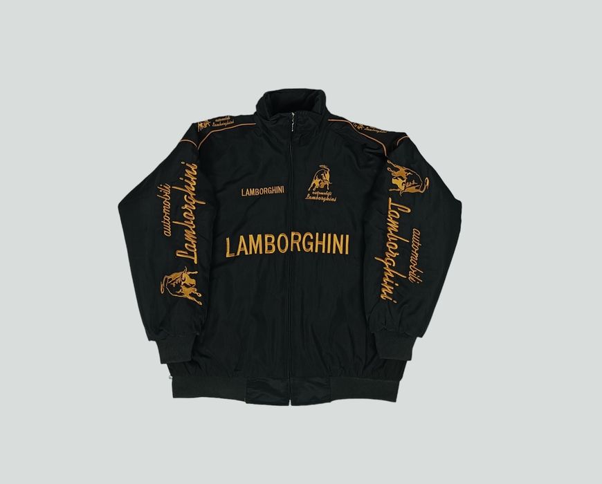Lamborghini Lamborghini Racing Jacket | Grailed