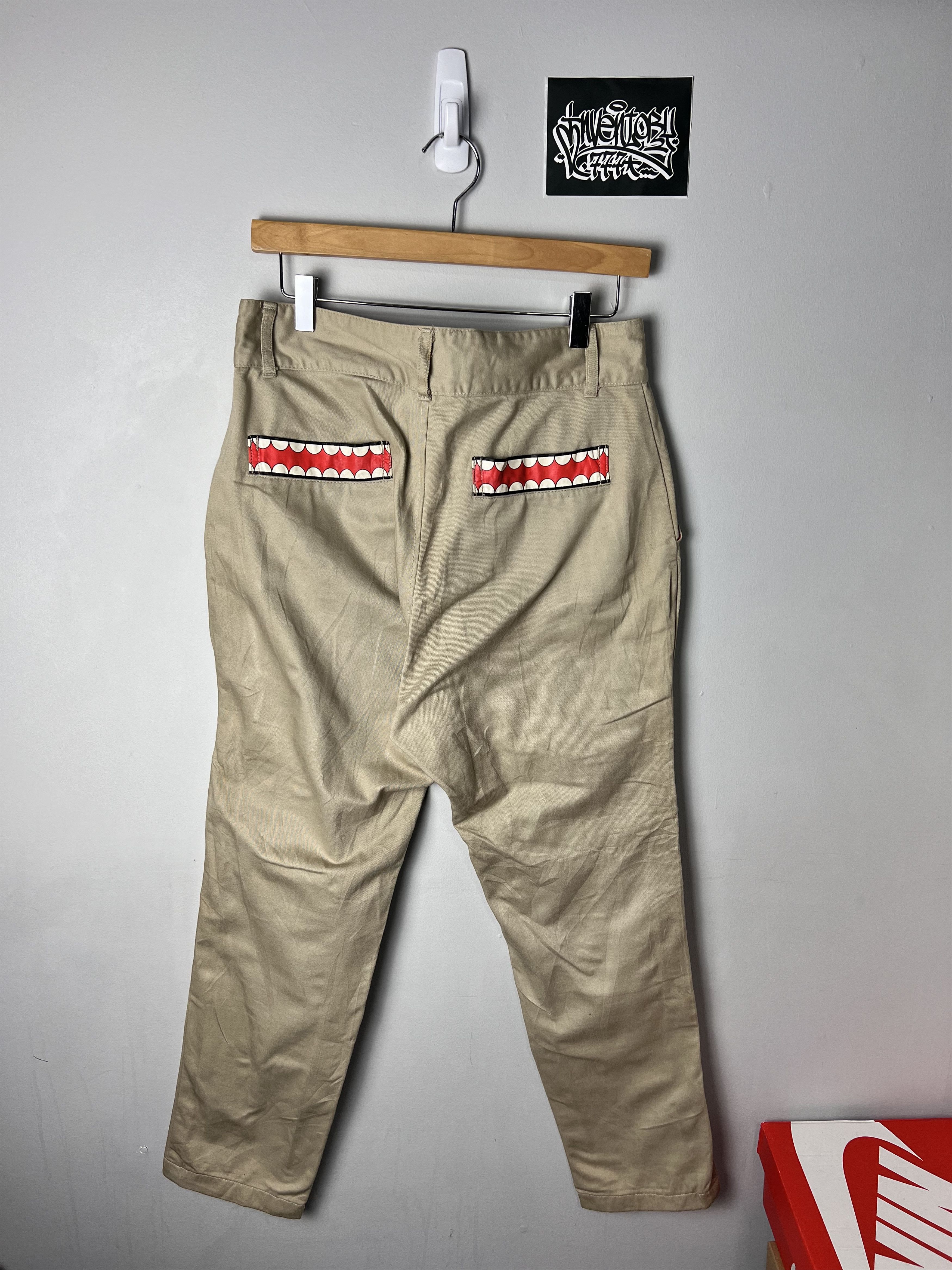 Original Fake Original Fake Kaws "Chomper Teeth" | Grailed