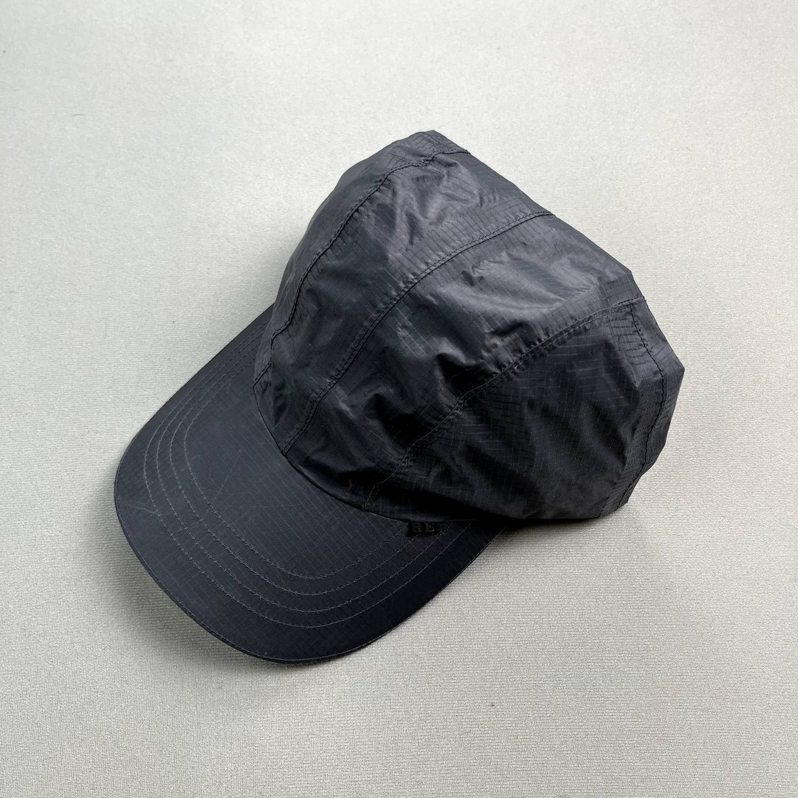 Rei REI Elements Hat Panel Gray Rain Wear Waterproof Outdoor | Grailed