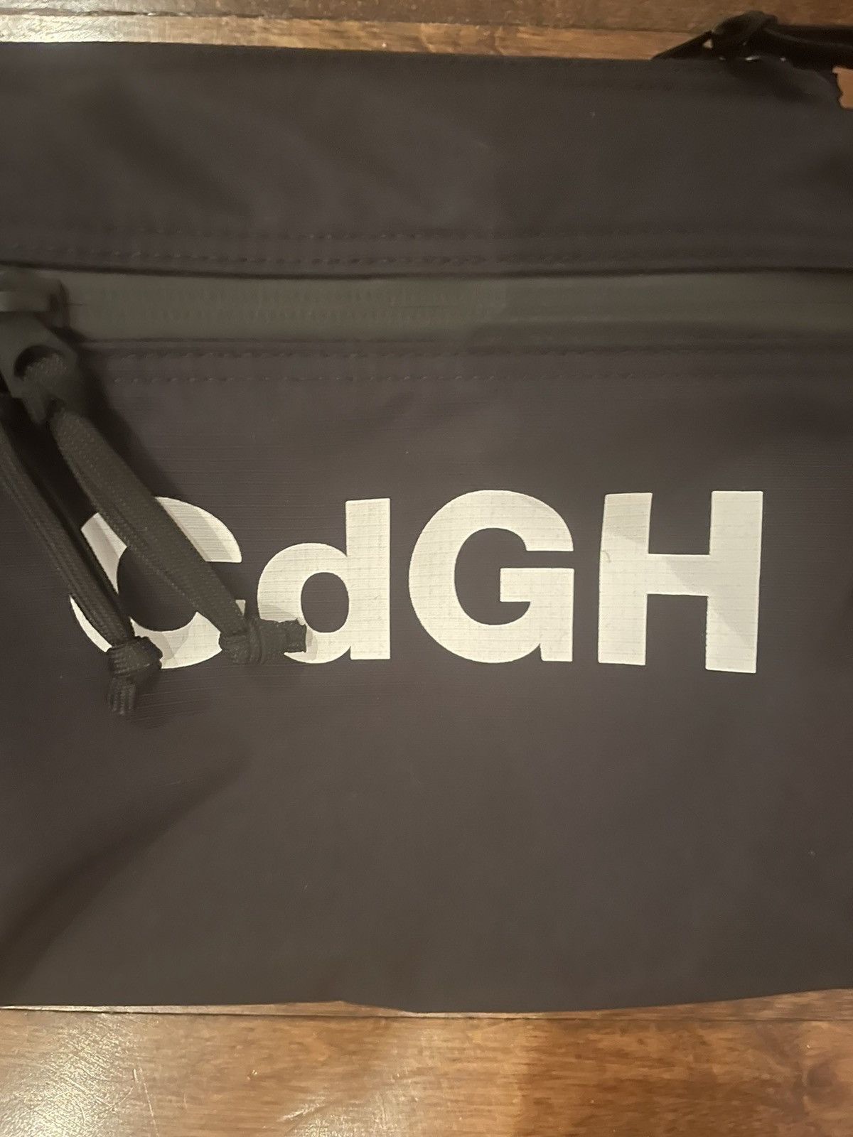 Comme des Garcons CDG Homme x Porter belt bag | Grailed