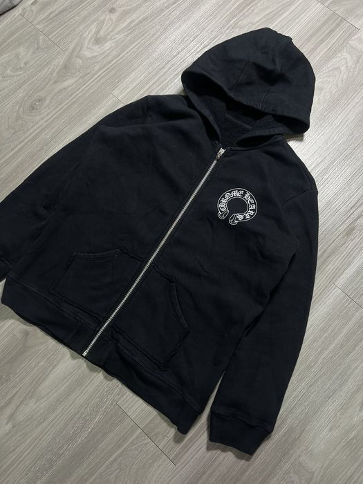 Chrome Hearts Chrome Hearts Zip Up Jacket | Grailed