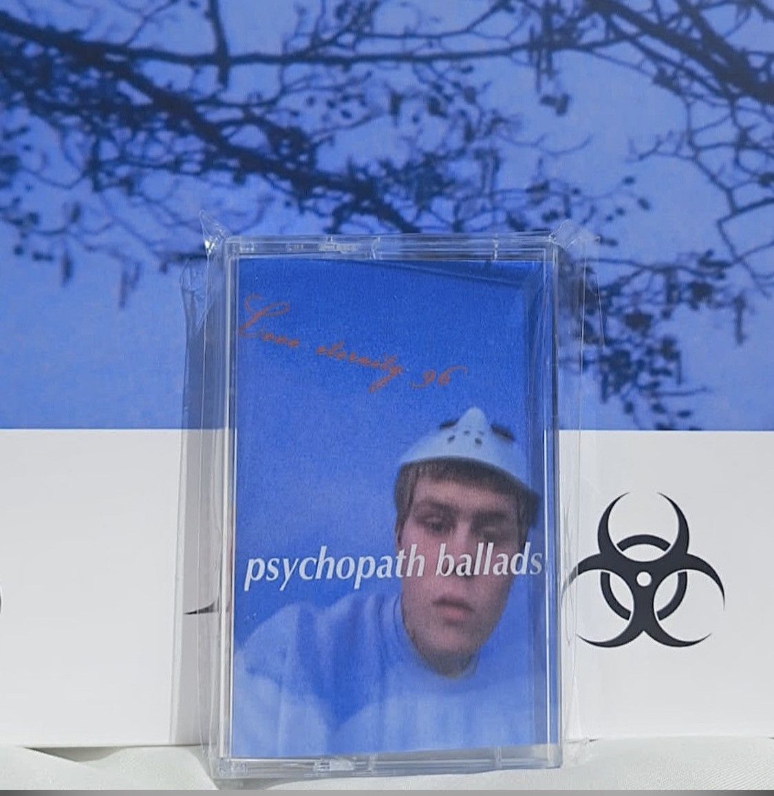 Drain Gang × Sad Boys × Yung Lean Jonatan Leandoer96 Psychopath Ballads ...