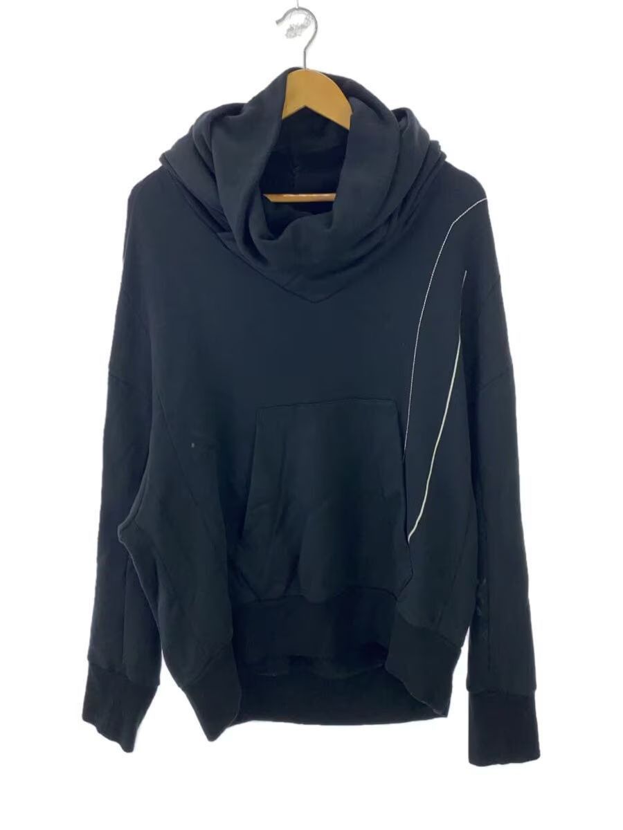 Julius SS21 "anode" High Neck Oversized Hoodie | Grailed