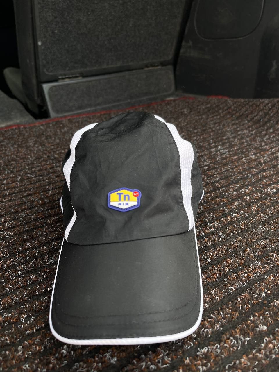 Nike Nike Drill Y2K 2000s Cap Vintage | Grailed