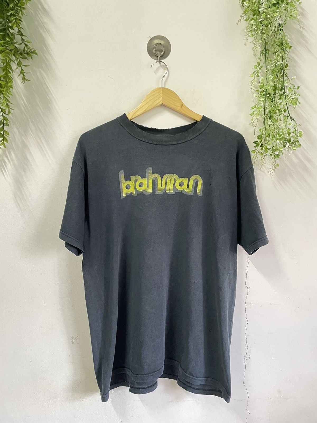 Vintage Vintage Brahman Japanese Punk Band Tees | Grailed