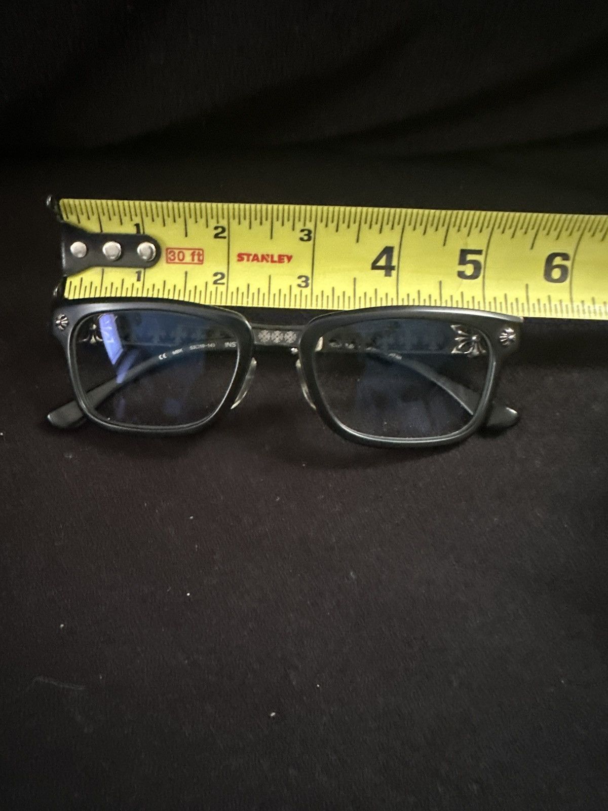 Chrome Hearts 🖤Chrome Hearts🖤 Instabone Glasses | Grailed