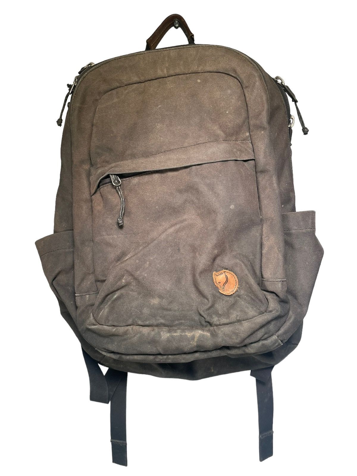 Fjallraven Faded Fjallraven G1000 Backpack | Grailed
