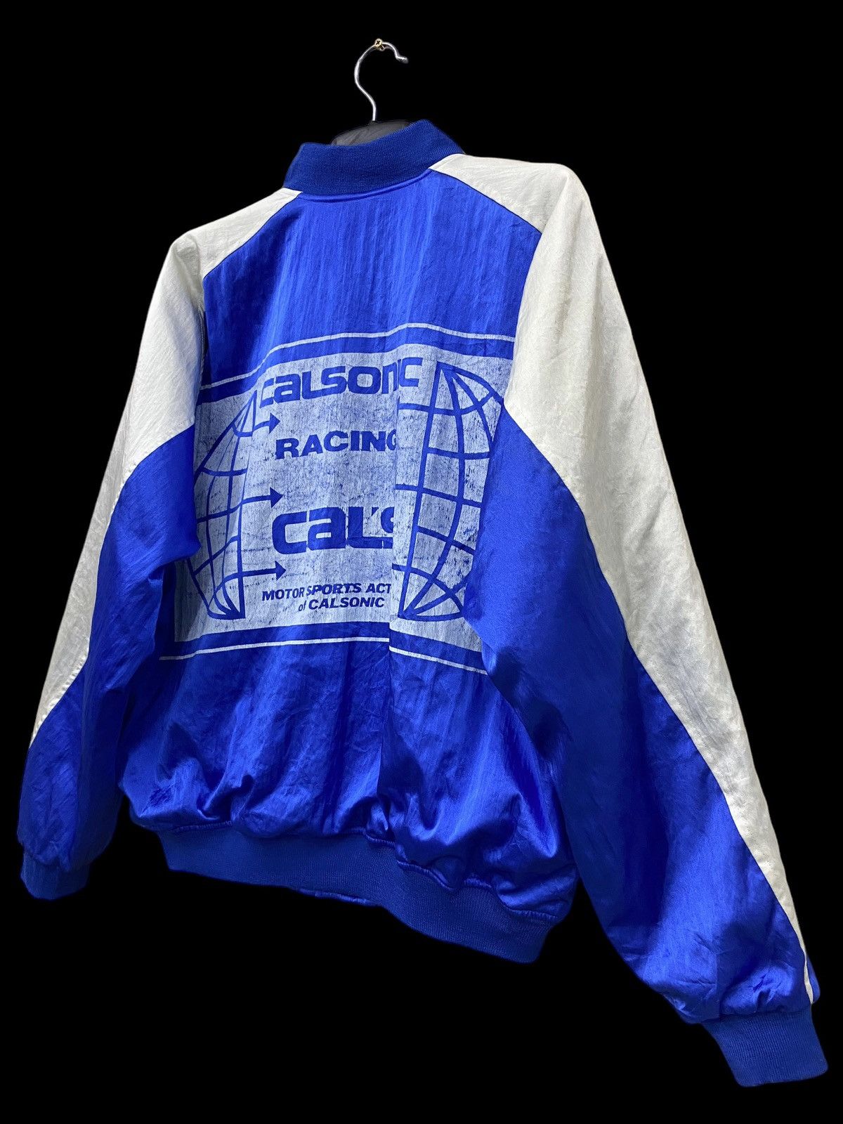 Vintage Vintage Calsonic Nissan Nismo Racing Jacket | Grailed
