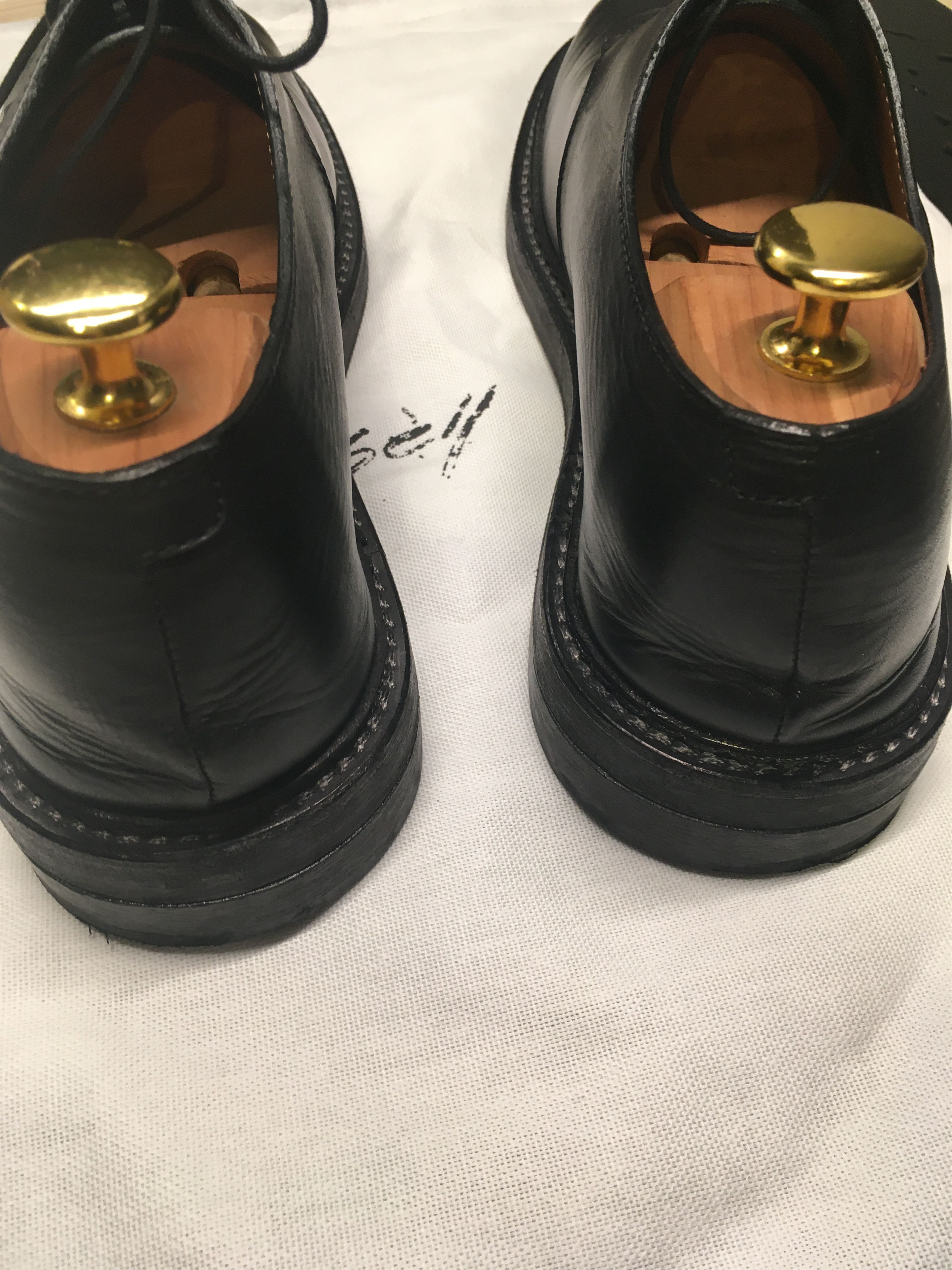 Marsell Marsèll Nasello derby shoes | Grailed