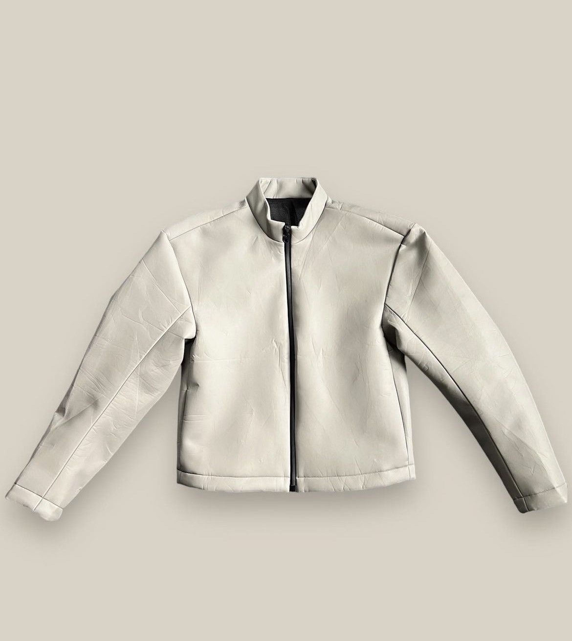 Greg Ross × Kanye West × Yeezy Donda 2 GREG ROSS sample neoprene jacket ...