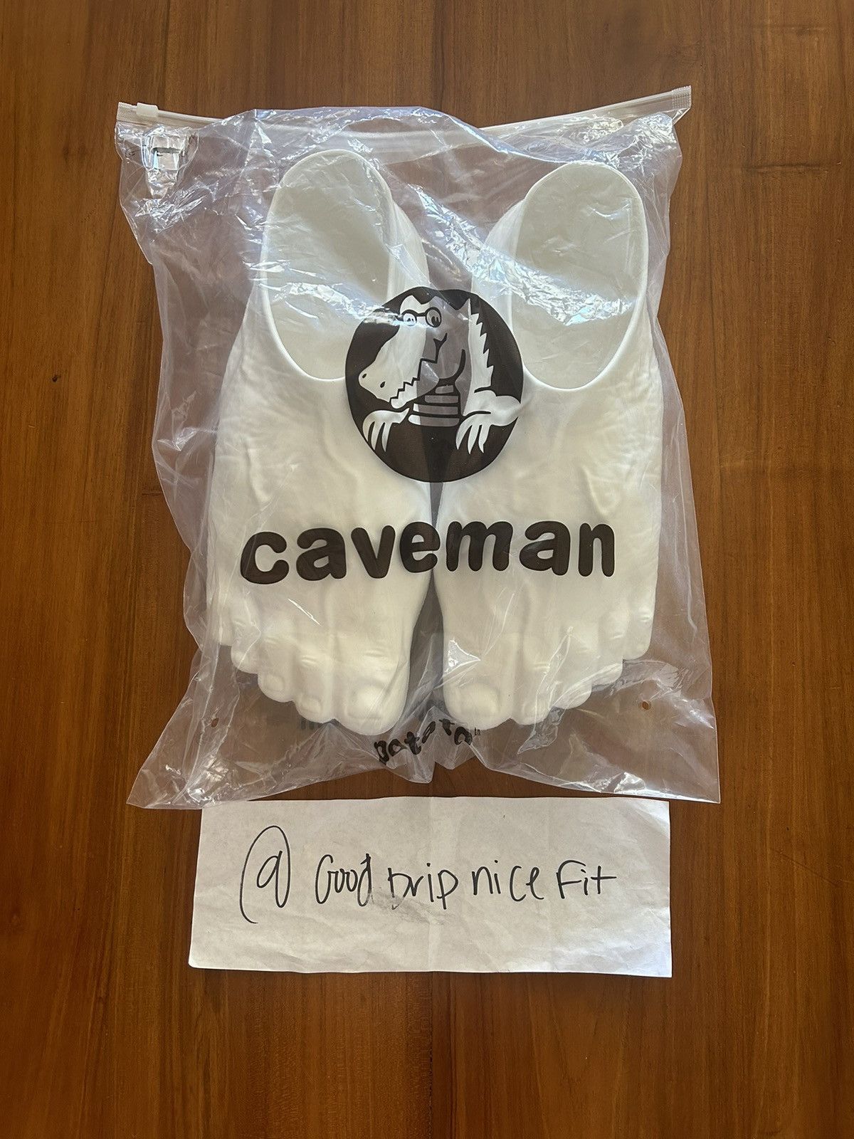 Crocs Imranpotato x crocs cavemans | Grailed