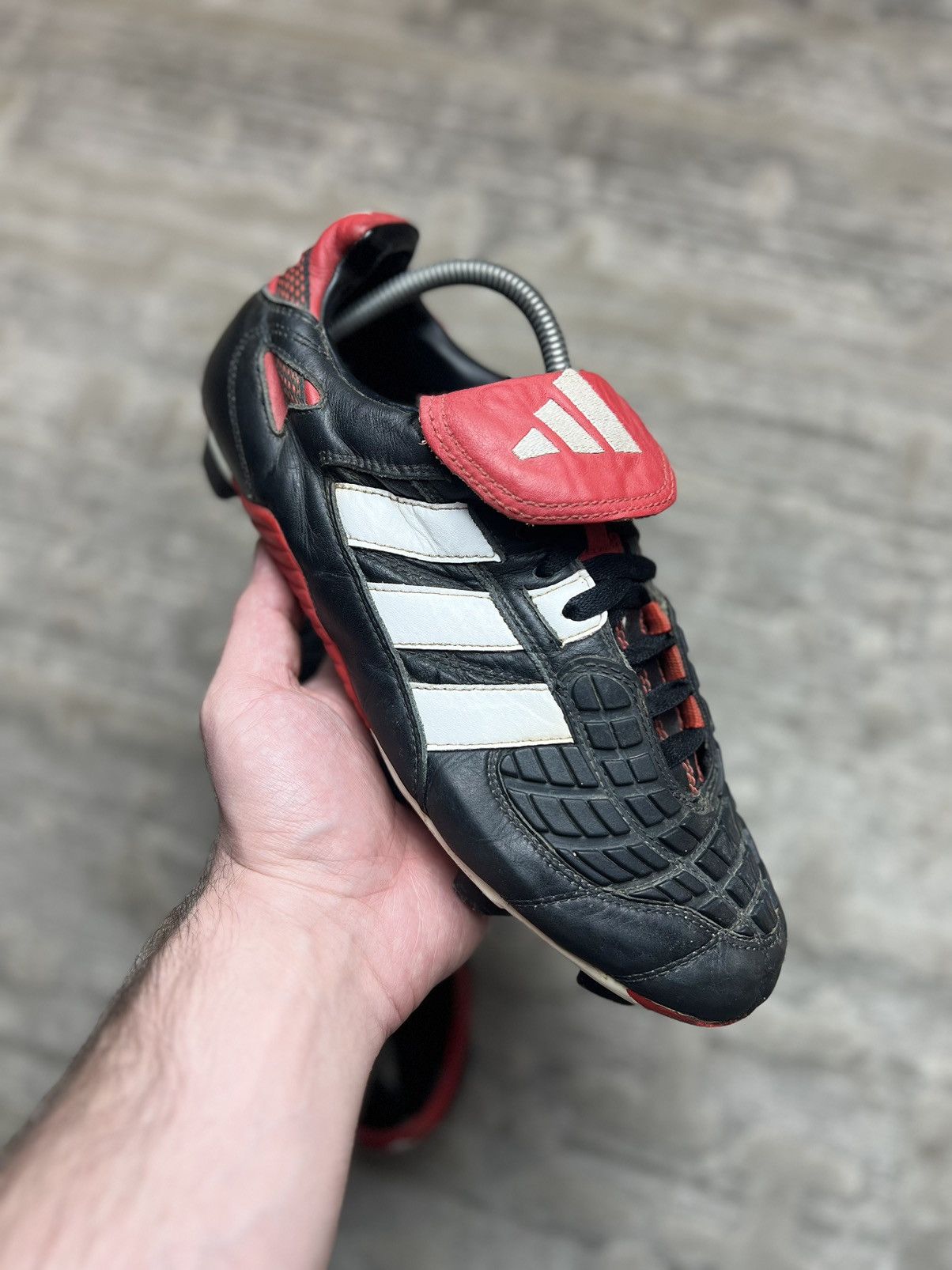 Adidas × Streetwear × Vintage Adidas predator accelerator football ...