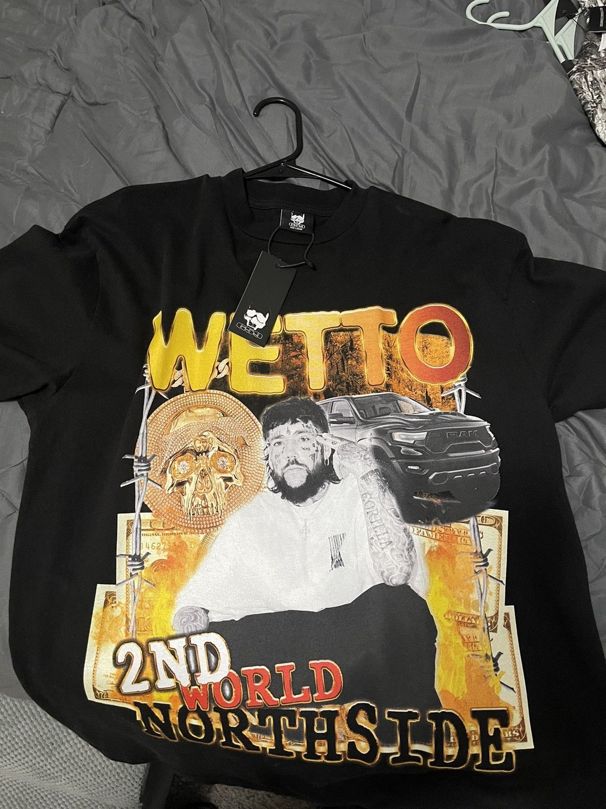 G59 Records G59 wetto northside tee | Grailed
