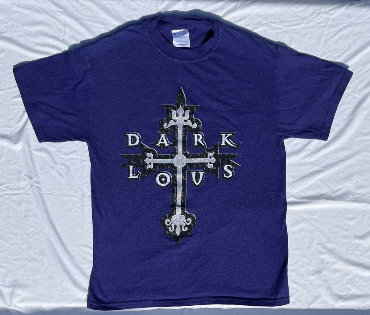 Band Tees × Rare × Vintage Vintage 2004 Dark Lotus Black Rain ICP Band ...