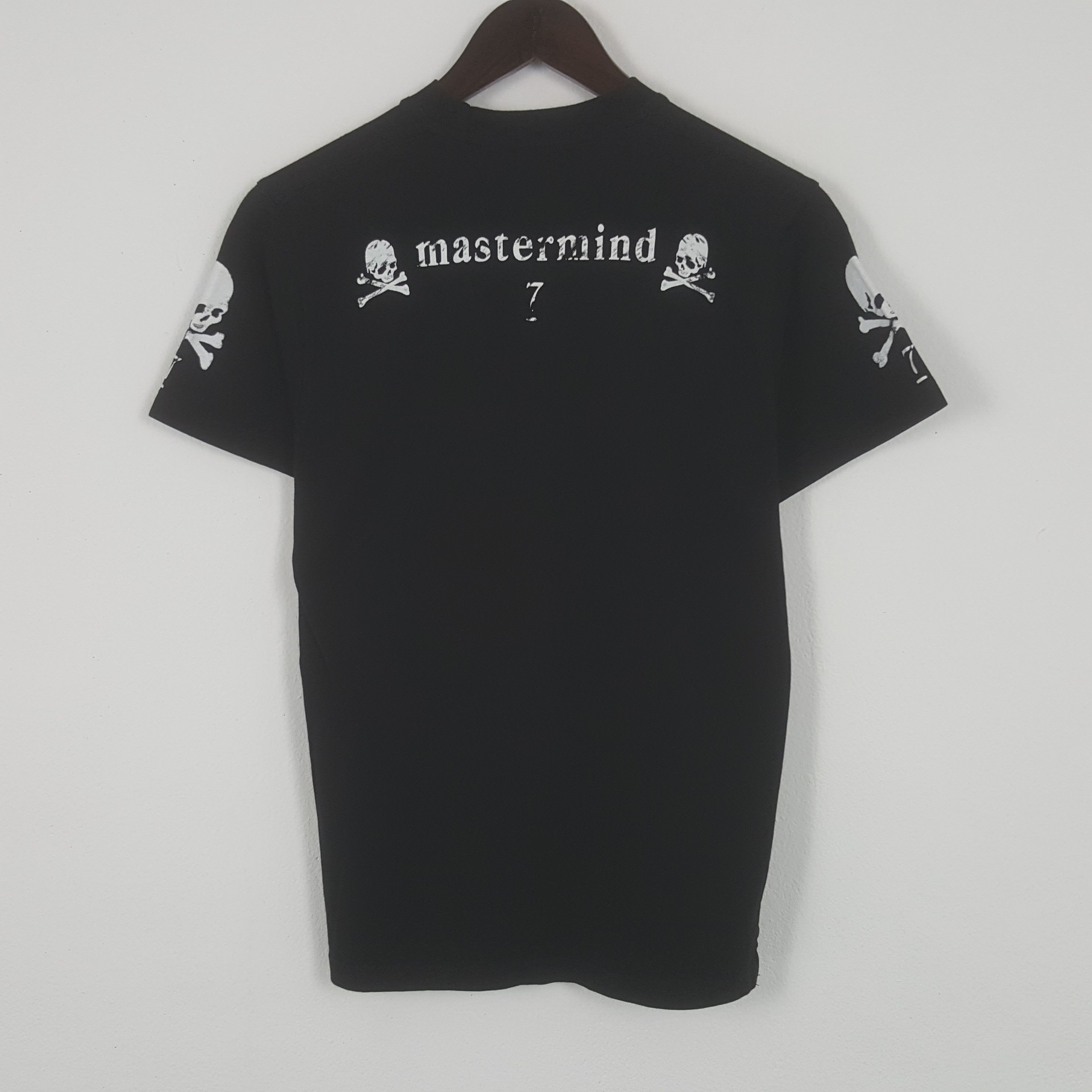 Japanese Brand × Mastermind Japan × Vintage Vintage Mastermind 7 ...