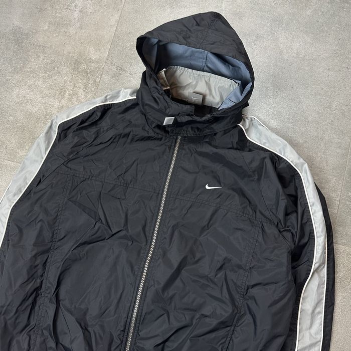 Nike Nike Vintage jacket oversize streetwear XL outdoor Life | Grailed