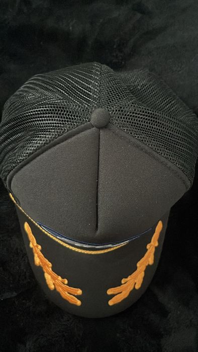 Fuct Fuct ford logo trucker hat | Grailed