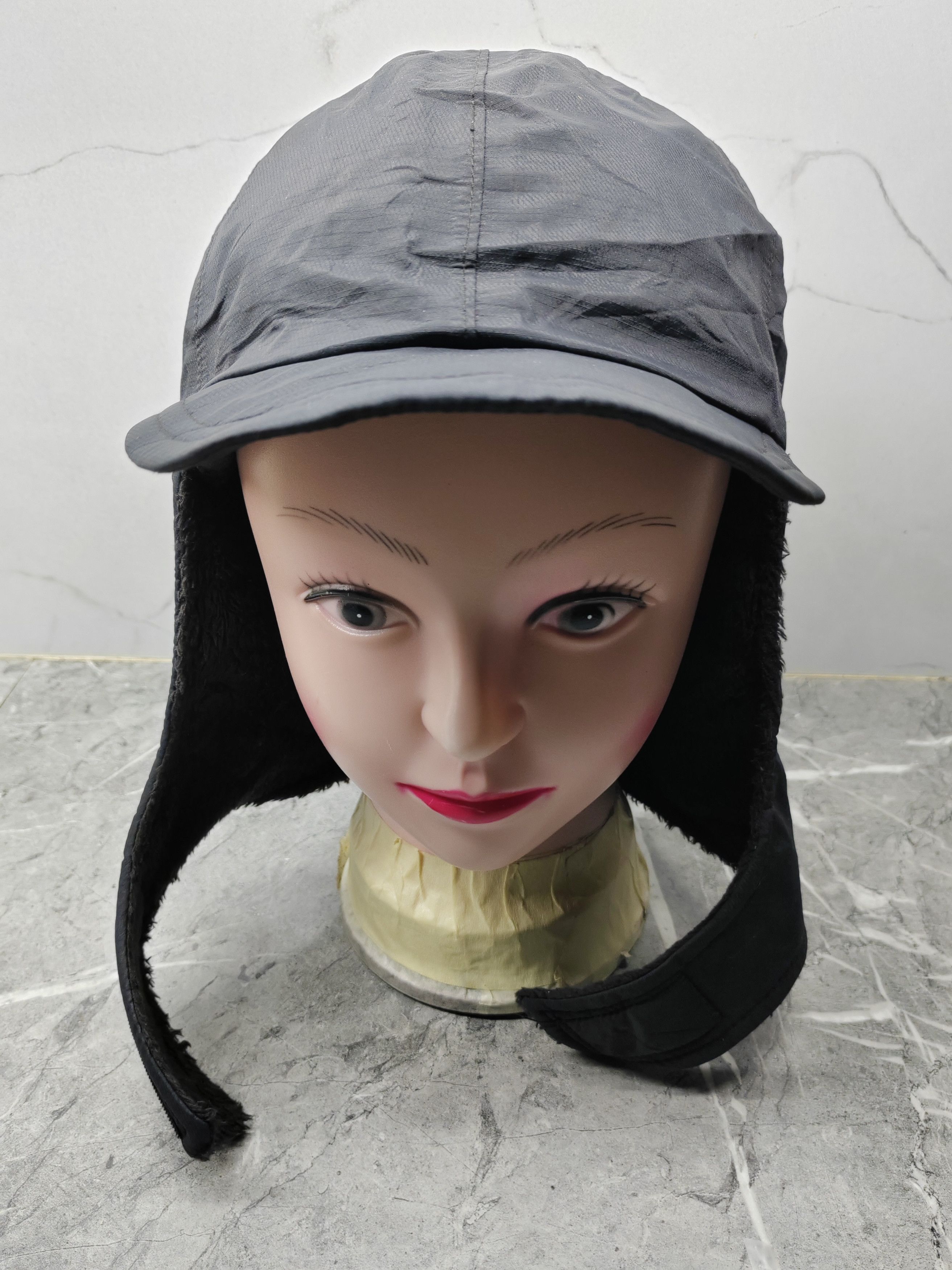 Japanese Brand × Rei × Vintage Vintage REI Earflap Cap Hat | Grailed