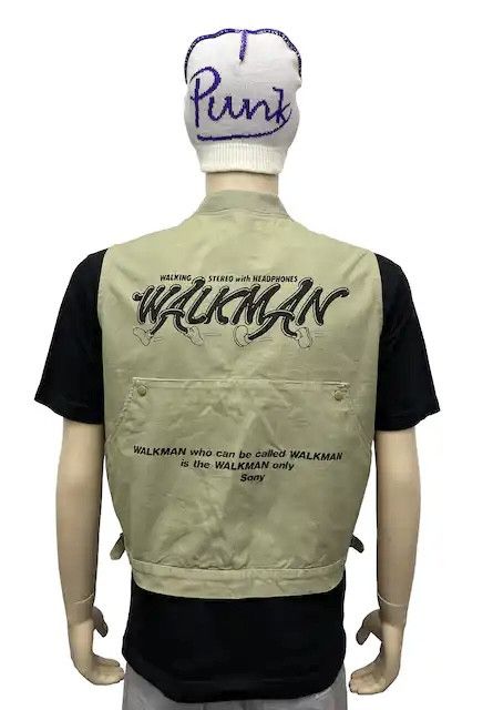 Sony × Very Rare × Vintage DOPE🔥80’s SONY WALKMAN Walking Stereo With ...