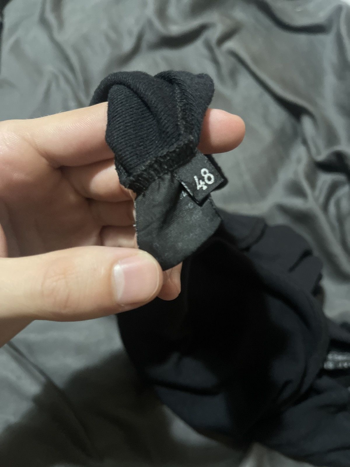 Raf Simons Raf Simons SS00 “Summa Cum Laude” Black Shirt | Grailed