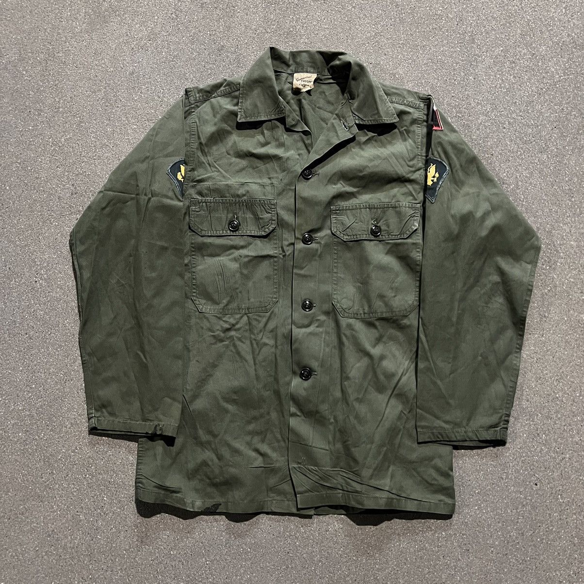 Made In Usa × Military × Vintage Vintage 70’s Military Guaranteed ...