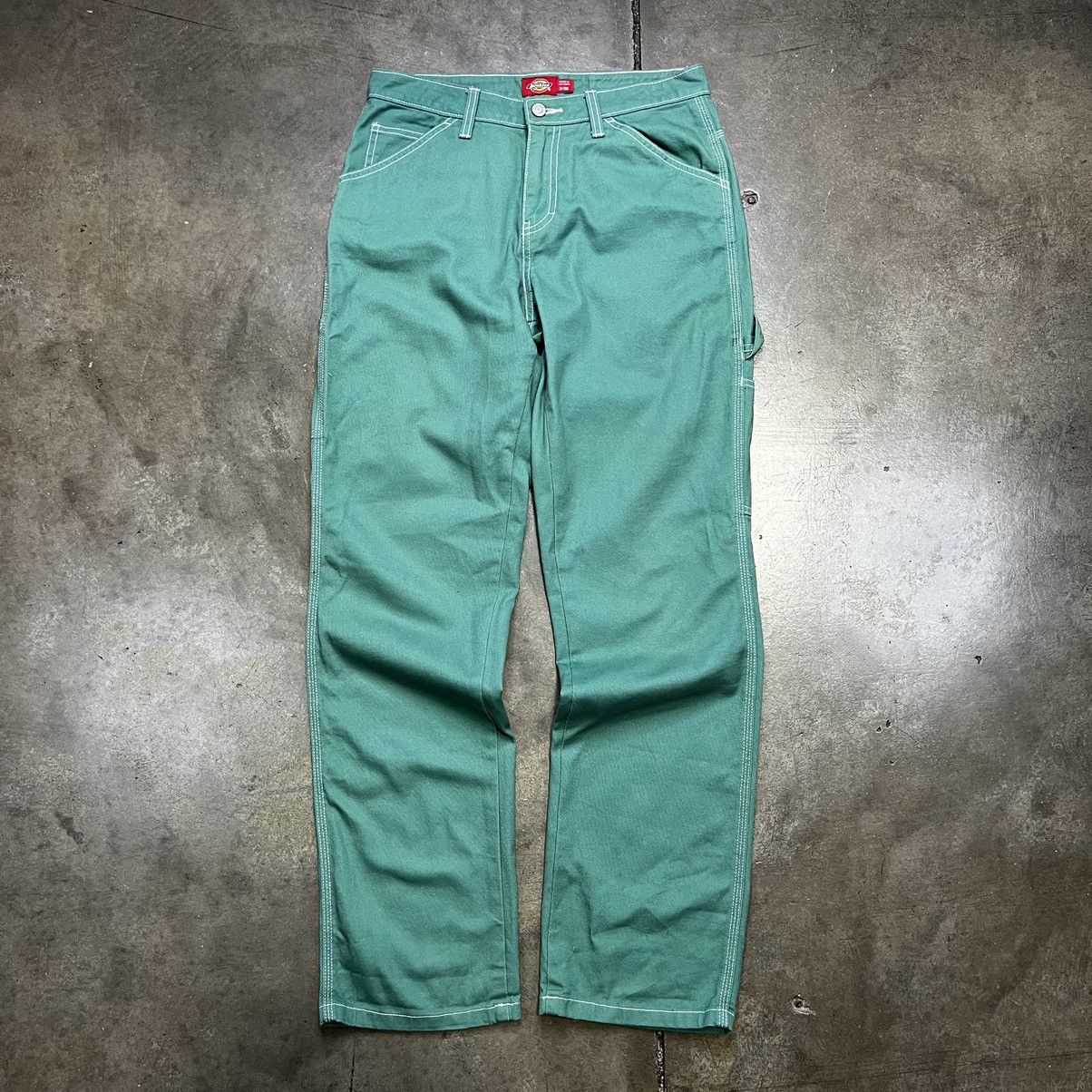 Dickies Women’s Dickies Carpenter Workwear Pants Baggy RARE color | Grailed