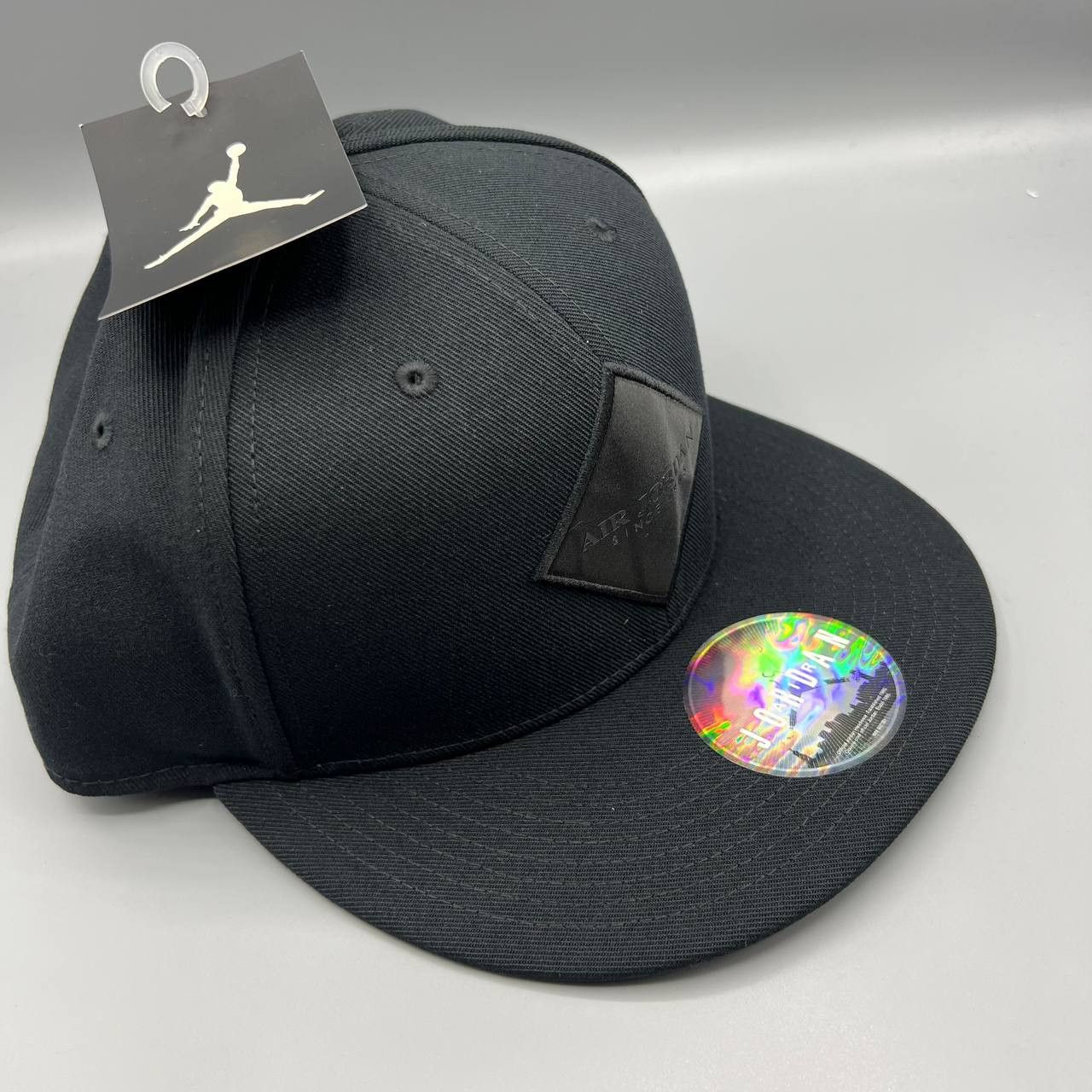 Jordan Brand Air Jordan Hat Men Black Jumpman Snap Back Cap New | Grailed