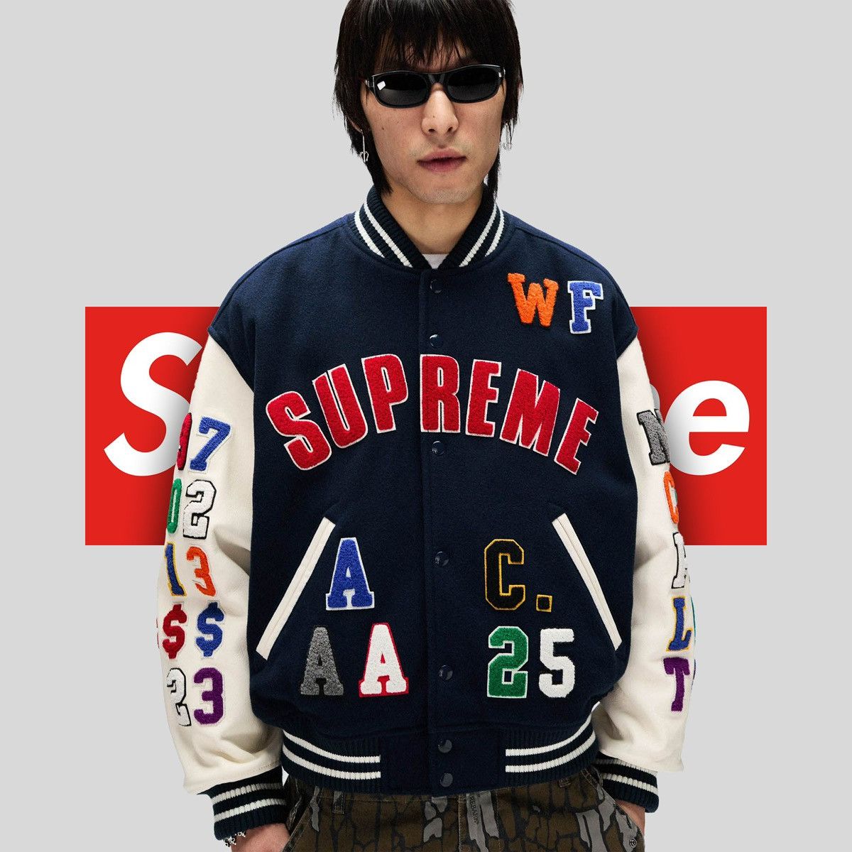 Designer Supreme Spring/Summer 2025 | Grailed
