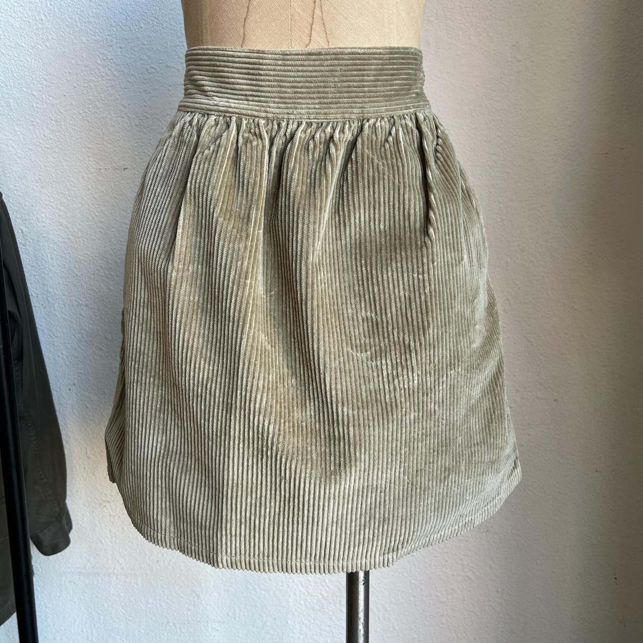 Steven Alan STEVEN ALAN ELLA CORDUROY SKIRT | Grailed