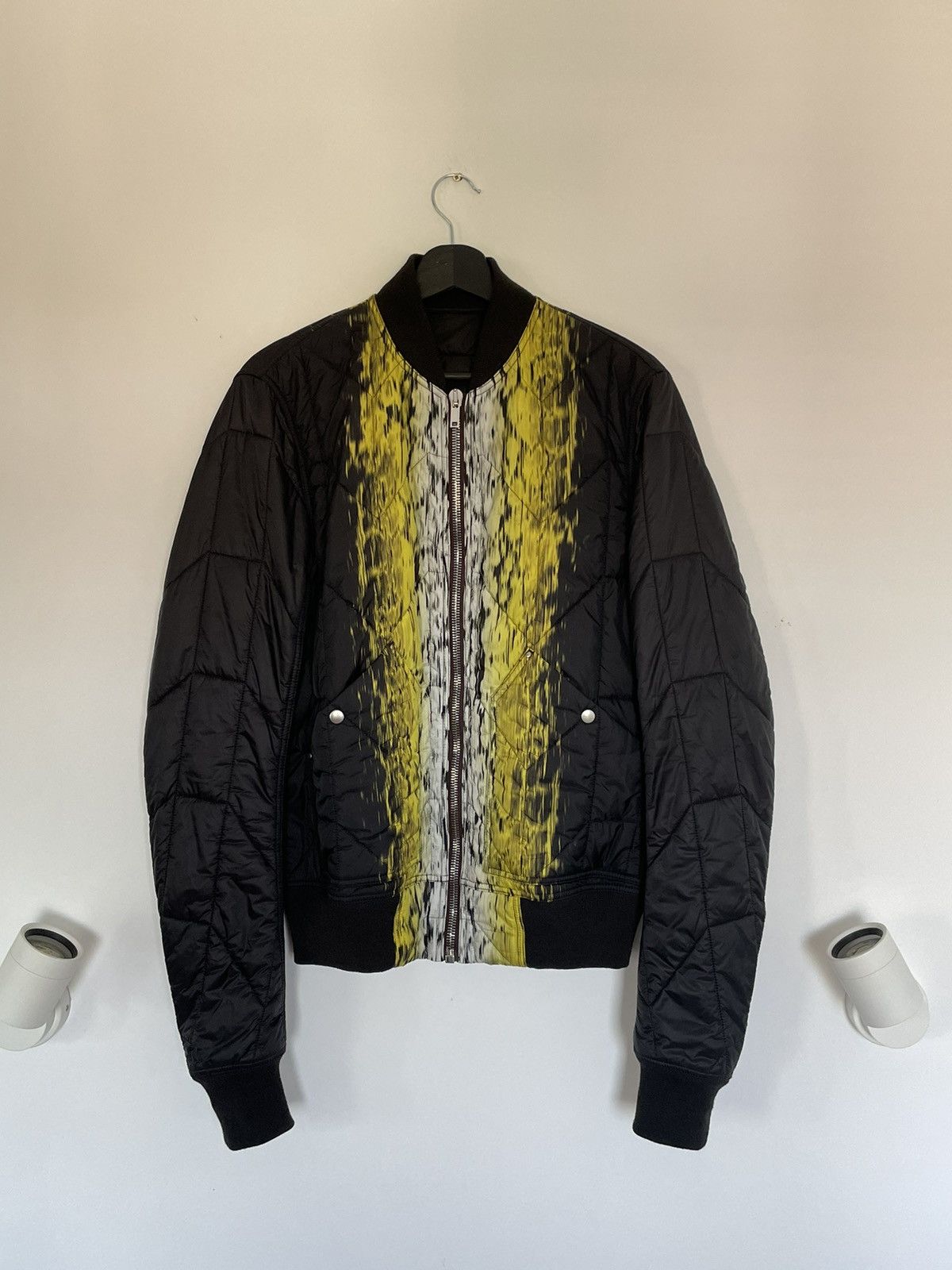 Rick Owens Rick Owens Acid Bomber | Grailed