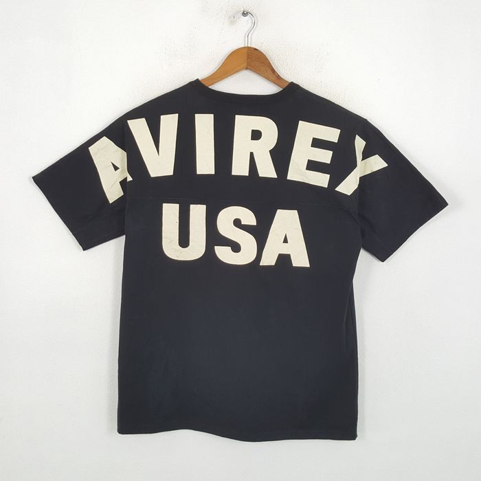 Vintage Vintage AVIREX USA Military American Style T-Shirts | Grailed