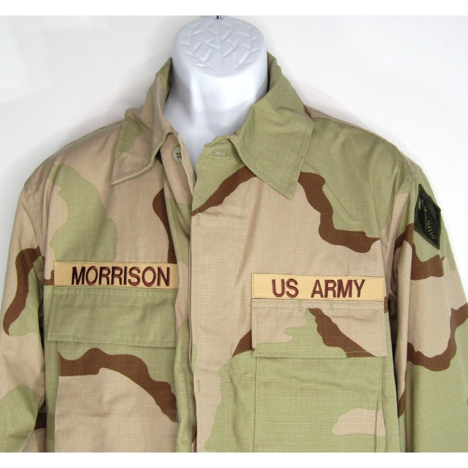 Other Unicor US Army Combat Uniform Desert Camouflage Pattern Size ...