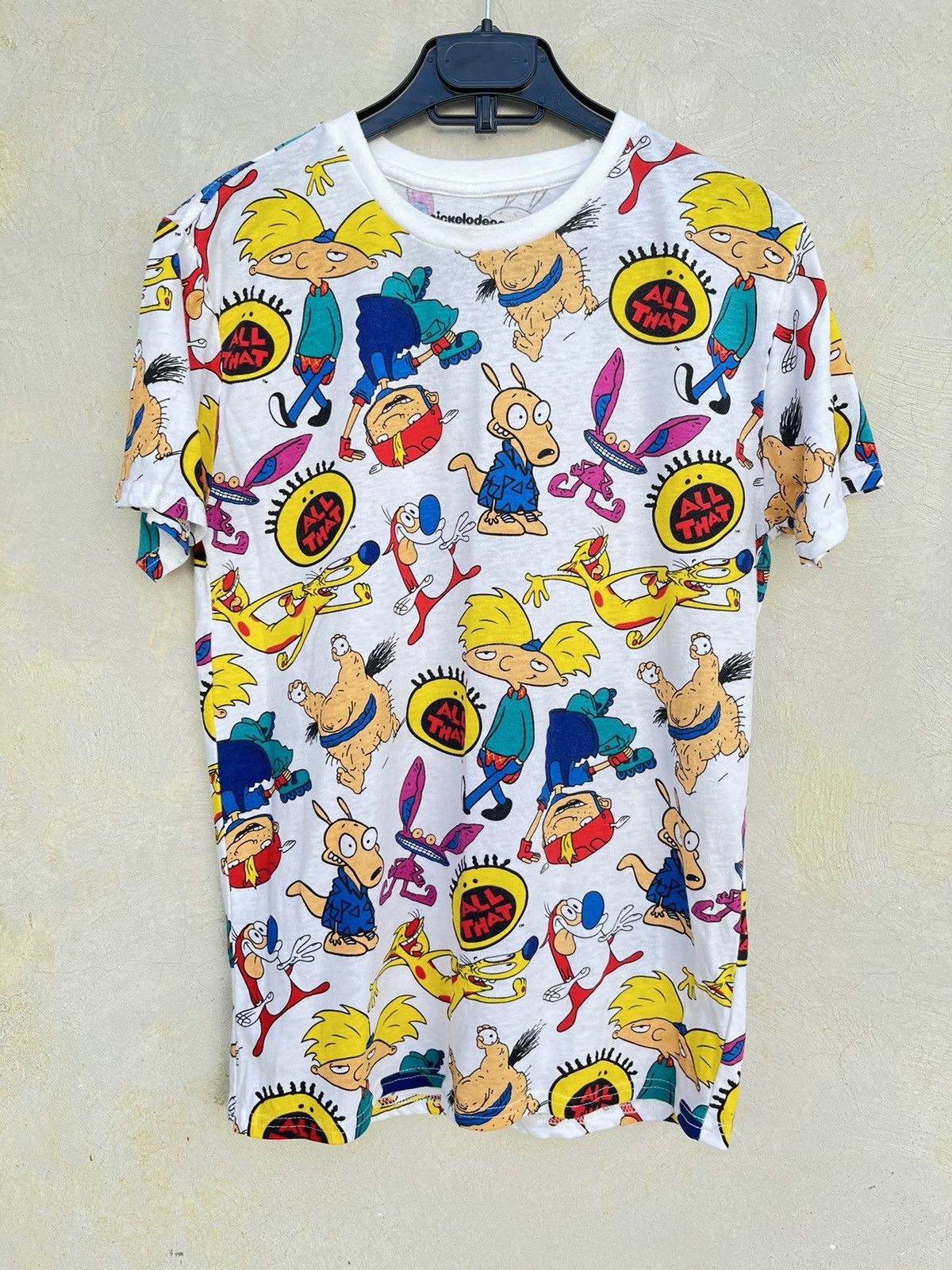 Nickelodeon × Vintage Nicktoons Catdog Rocket Power Arnold Monsters ...