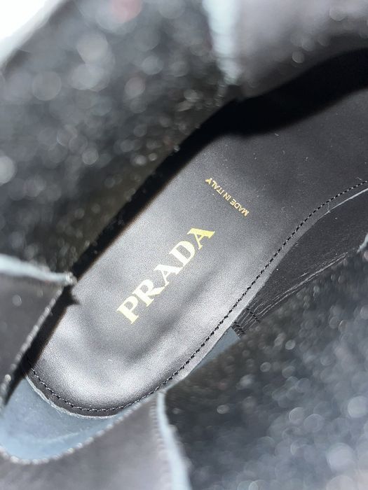 Prada Prada Chelsea Boot | Grailed