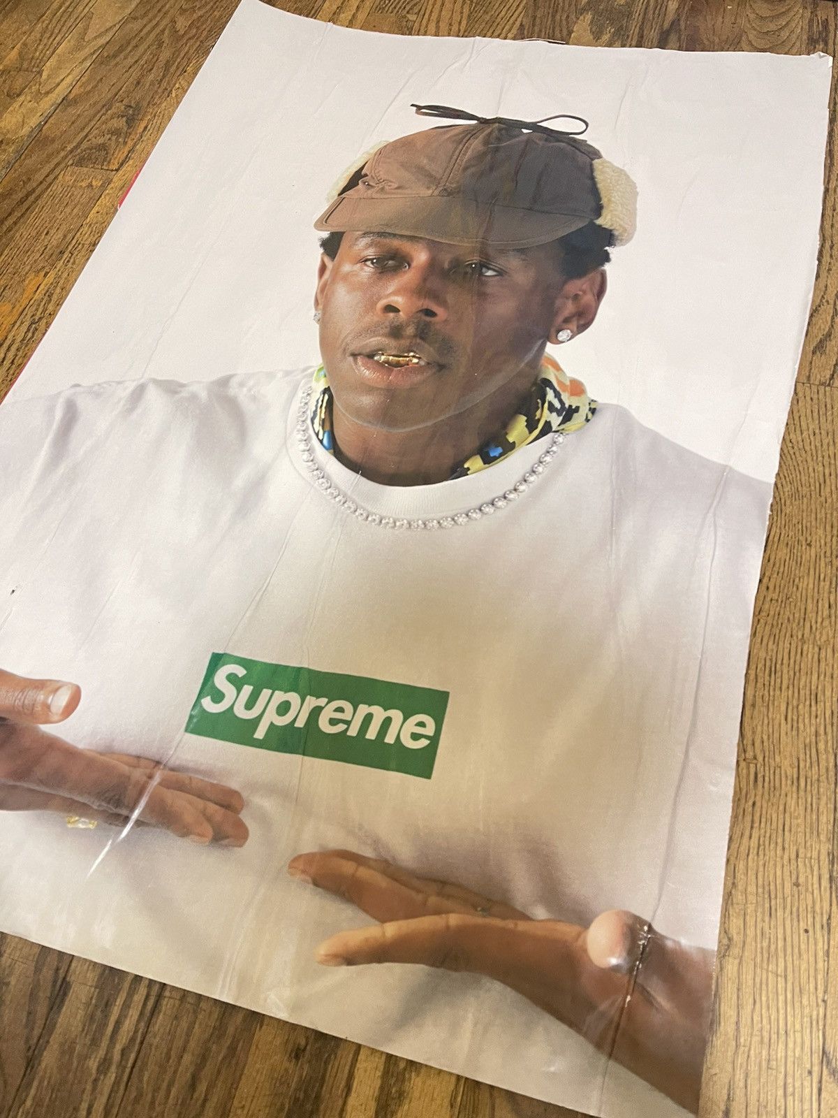 Supreme Supreme Tyler The Creator | Grailed