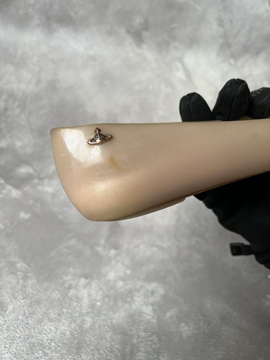 Vintage Vivienne Westwood Melissa ballet shoes | Grailed