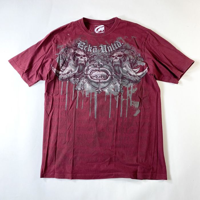 Marc Ecko Y2K Ecko Unltd Shirt | Grailed