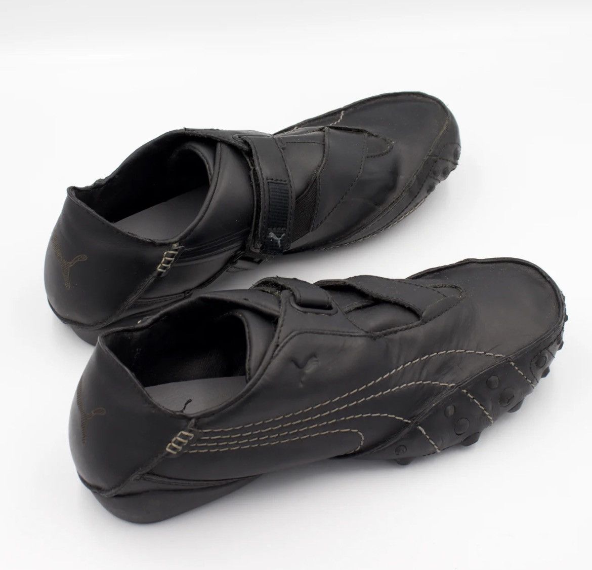 Archival Clothing × Puma × Streetwear Puma Amoko y2k 00s sneakers | Grailed