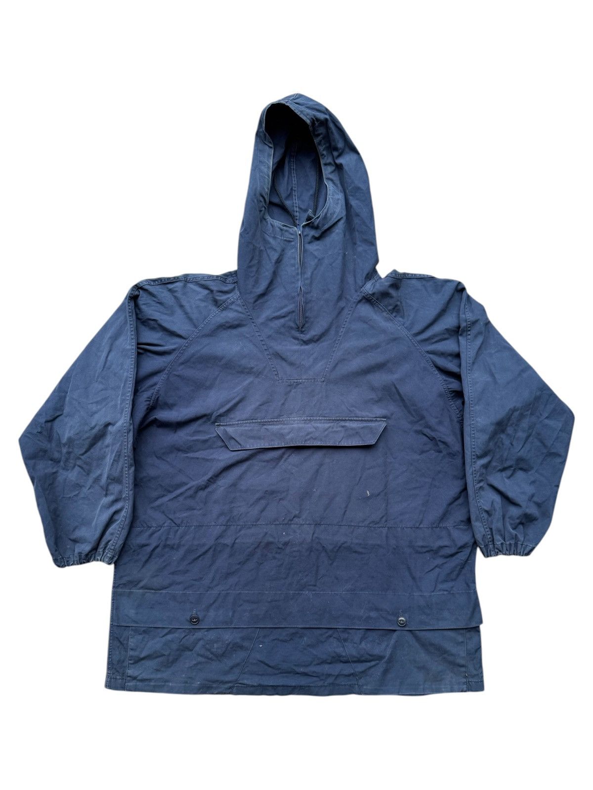 Vintage VERY RARE VINTAGE JACKET ANORAK MOUNTAINEERING SMOCK BRITISH ...