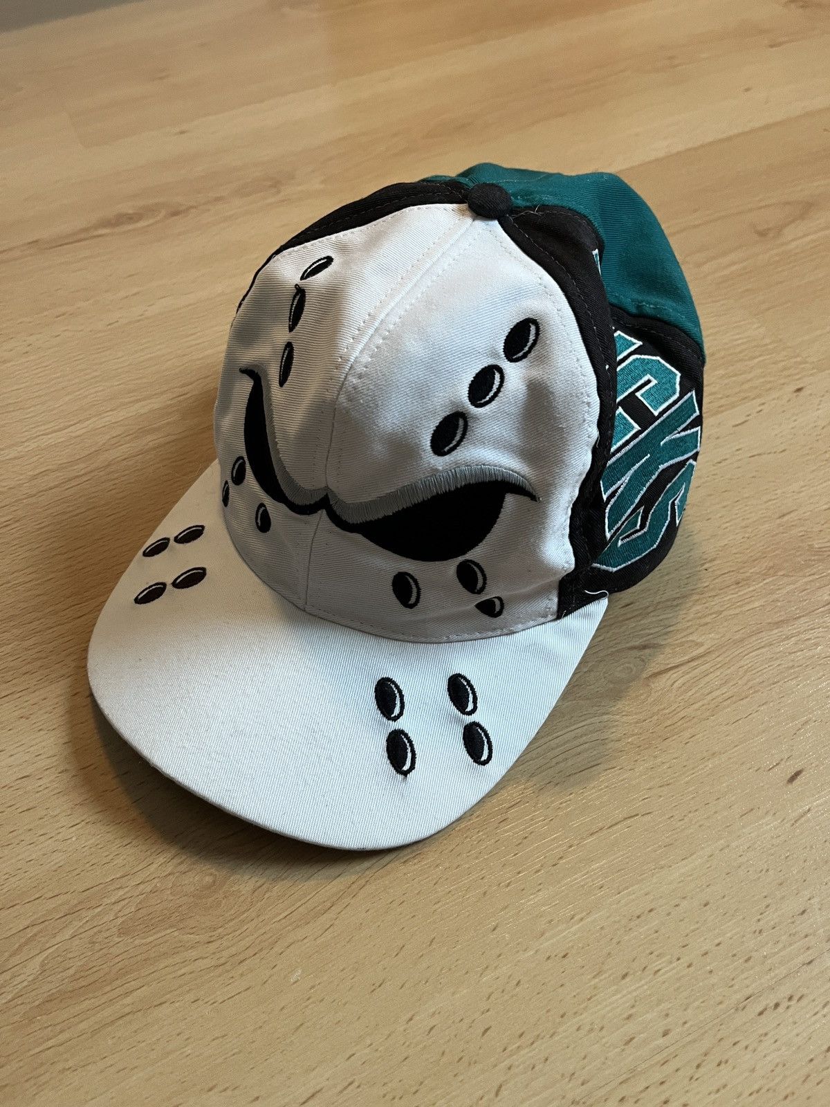 Vintage The Mighty Ducks vintage cap | Grailed