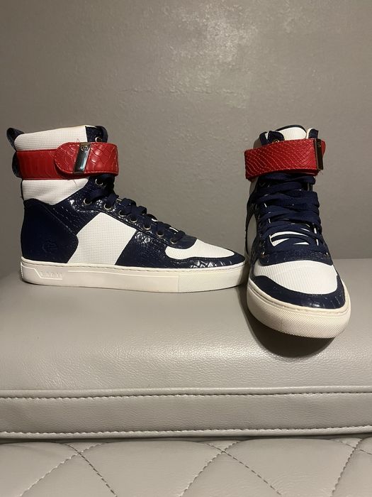 Radii Footwear Radii FM 1092 Vertex Nautical | Grailed