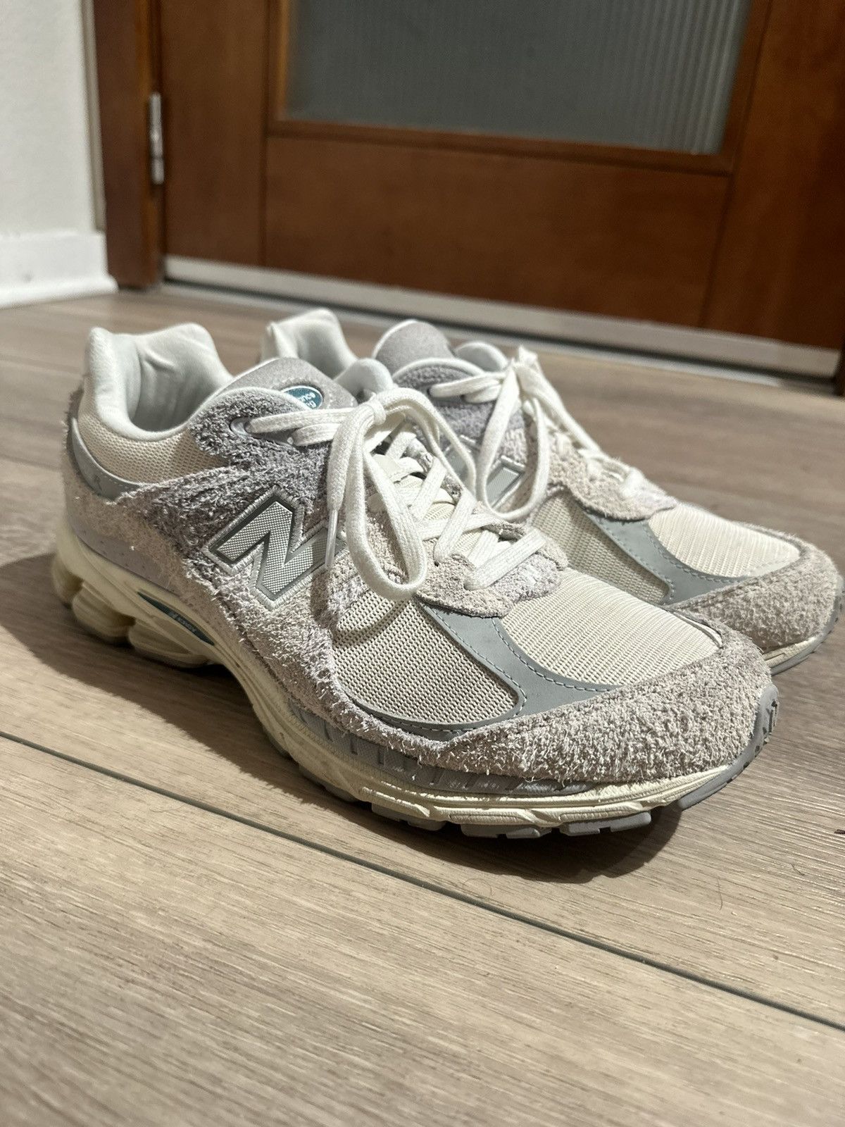 New Balance New Balance 2002r - Linen/Concrete | Grailed