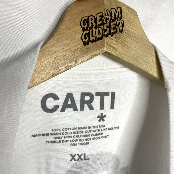 AWGE AWGE Die Lit WLR Cancelled Summer Tour Merch Tee XXL | Grailed