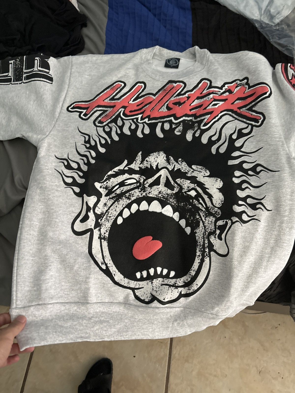 HELLSTAR hellstar capsule 9 | Grailed