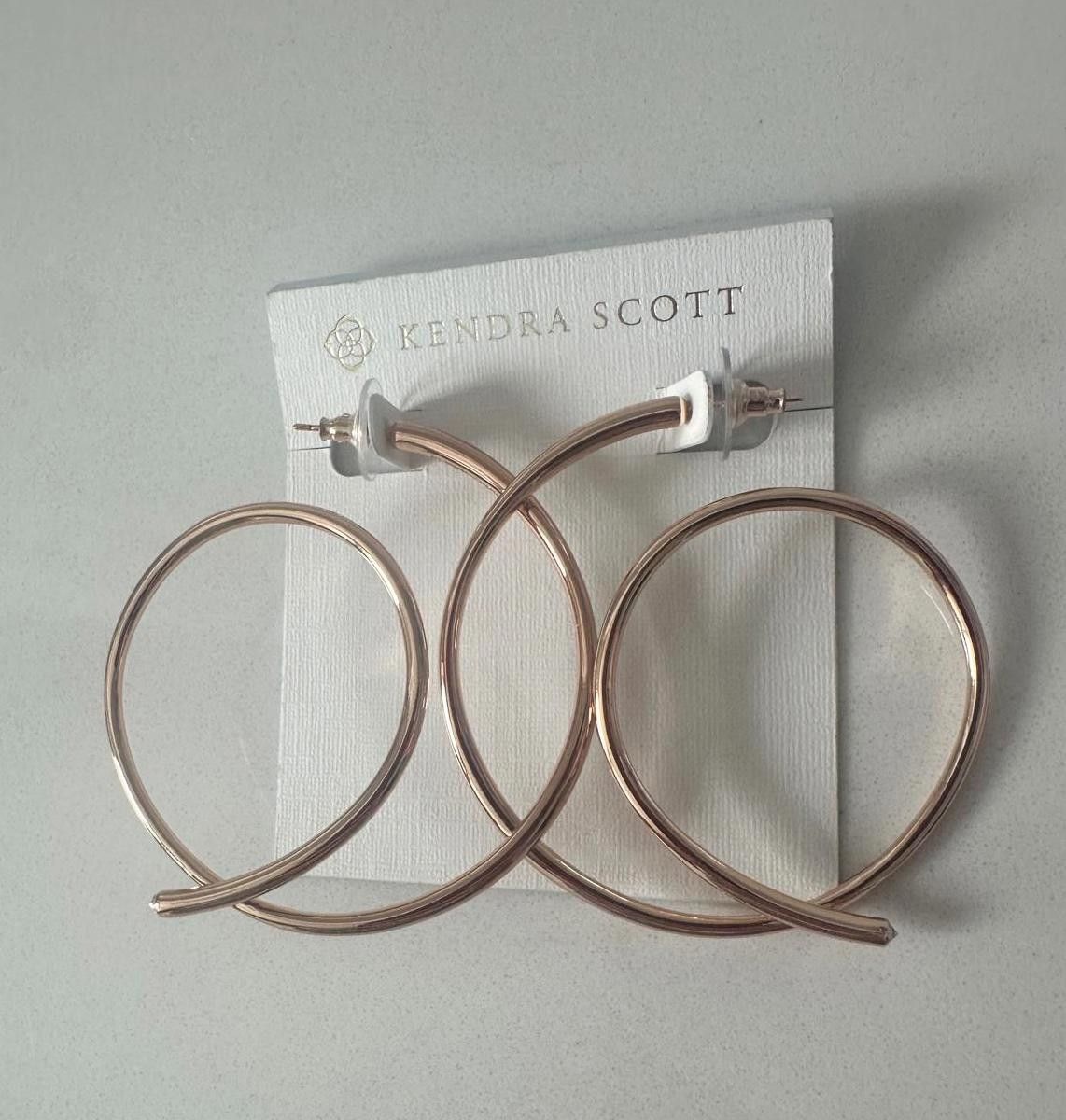 Myles hoop earrings kendra scott store