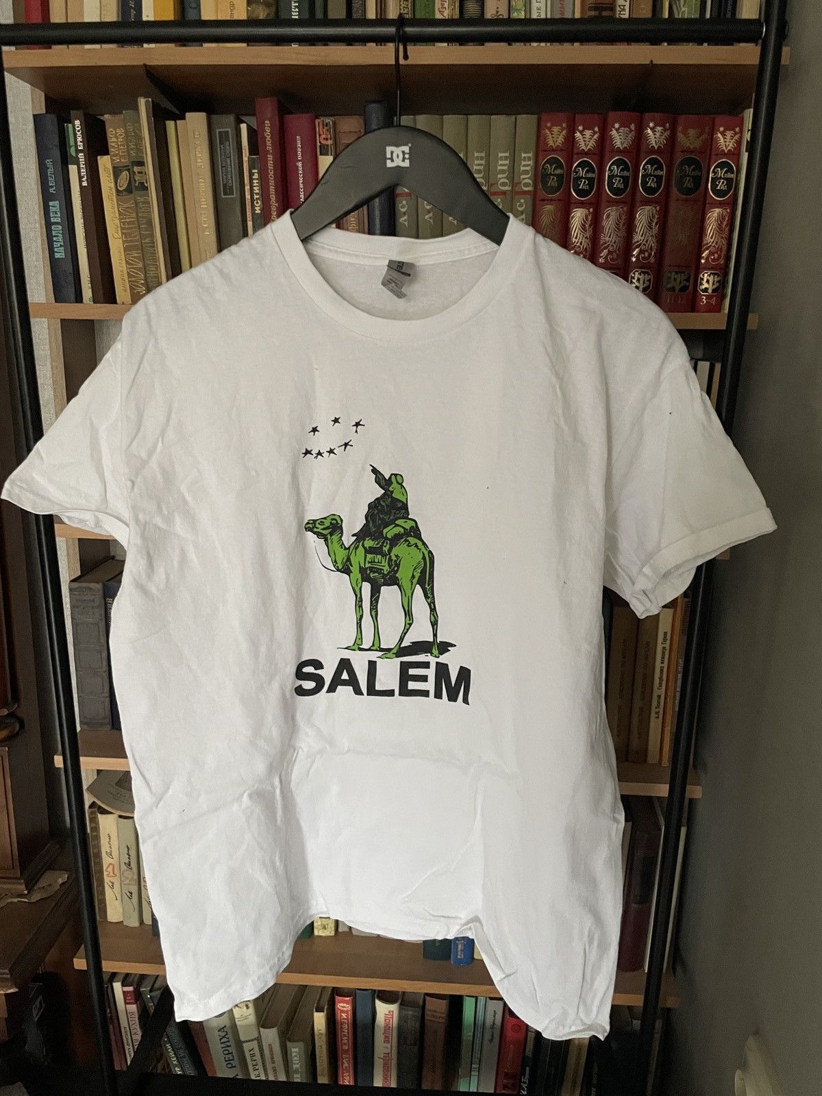 S4LEM S4LEM Silkroad T shirt | Grailed