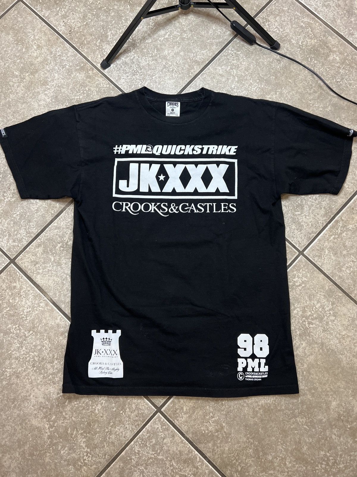 Crooks & Castles Crooks & Castles Shirt | Grailed