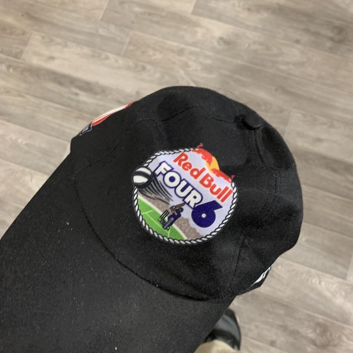 MLB Baseball USA Sponsor Red Bull Energy Toro Rosso Y2K Cap | Grailed